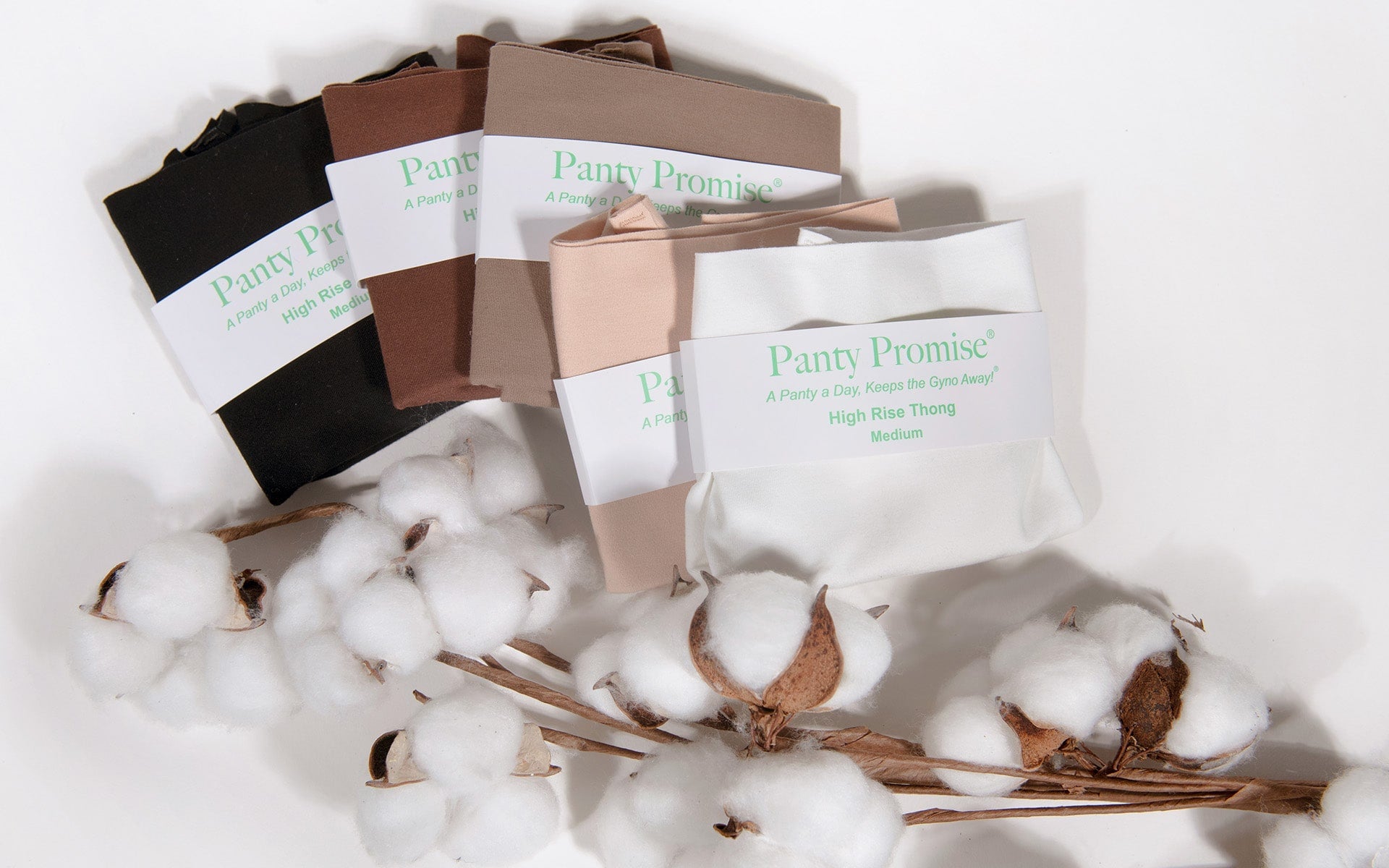 Panty Packs and Underwear Bundles and Sets. Quality Women's Underwear ...