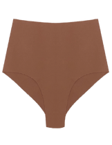 High Rise Hipster Organic Cotton No Show Seamless Underwear – PantyPromise