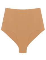 High Rise Hipster Organic Cotton No Show Seamless Underwear – PantyPromise