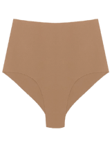 High Rise Hipster Organic Cotton No Show Seamless Underwear – PantyPromise